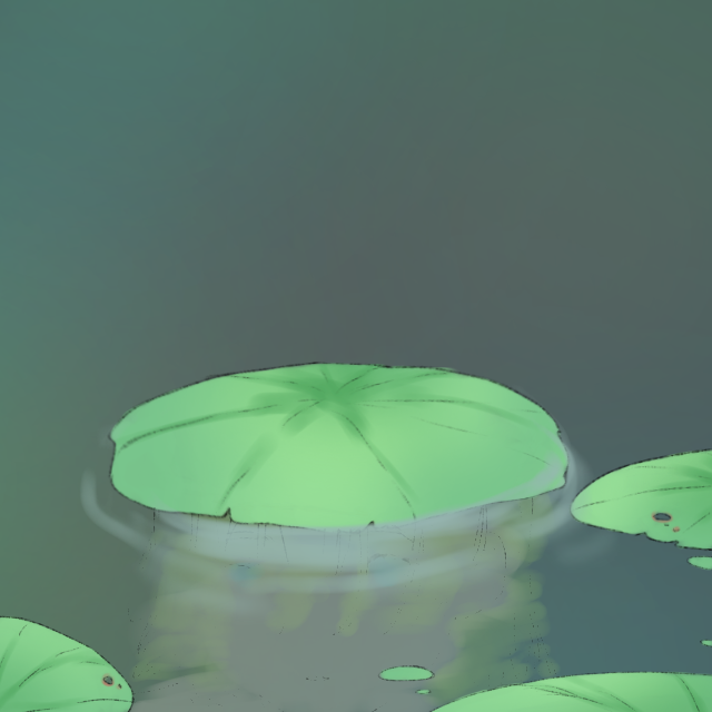 Underwater - ibisPaint