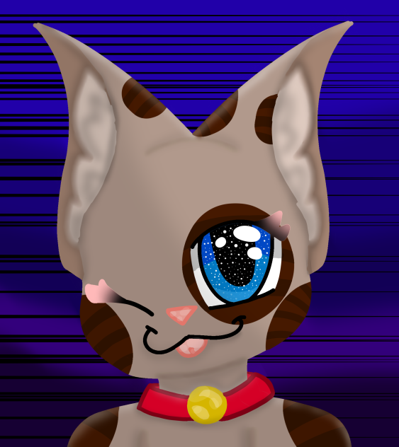 Trying something new (Speedpaint) - ibisPaint