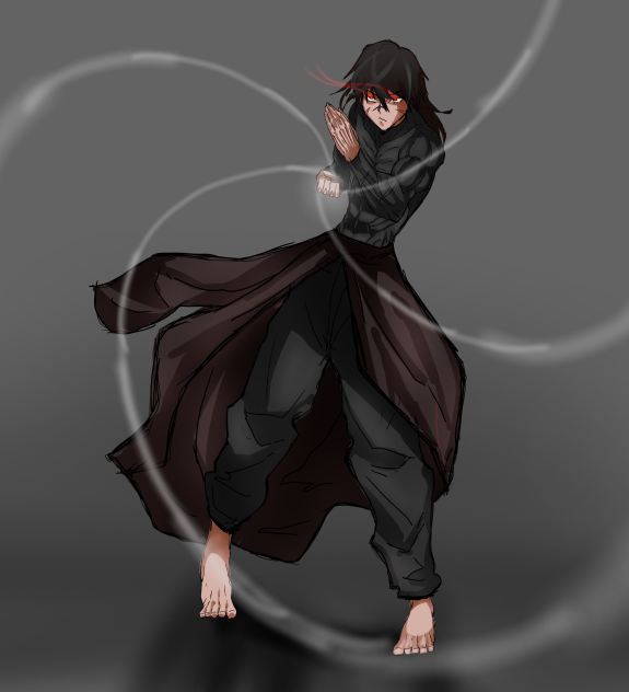 Training. - ibisPaint