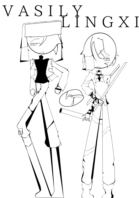 II sᴇʟғɪᴇ II - ibisPaint