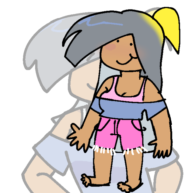 Pearl humanized - ibisPaint