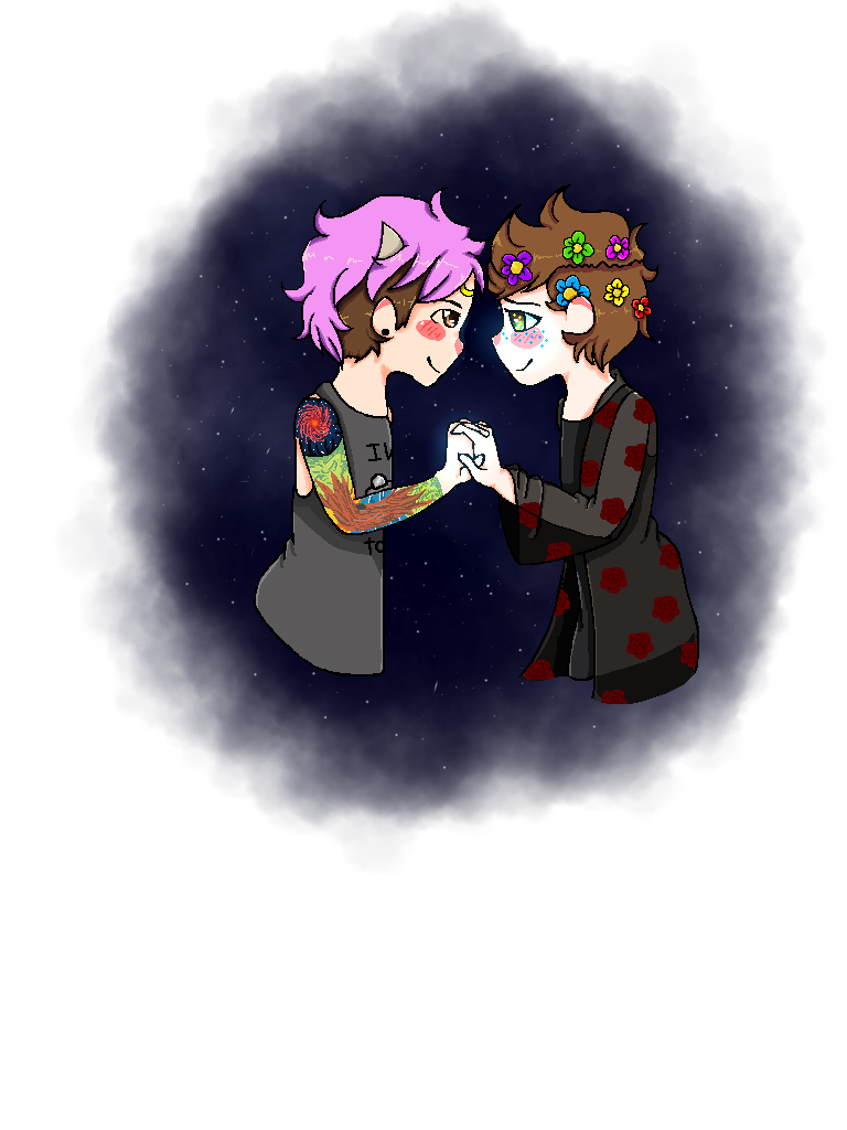 random Joshler drawing - ibisPaint