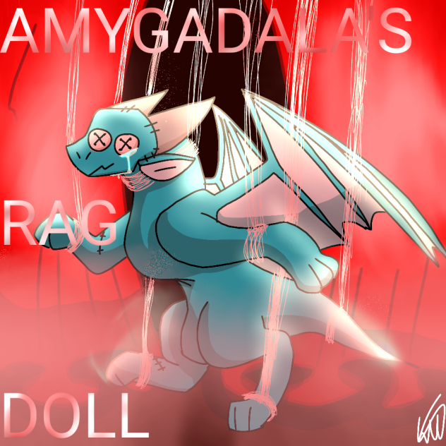 Amygadala's Rag Doll - ibisPaint
