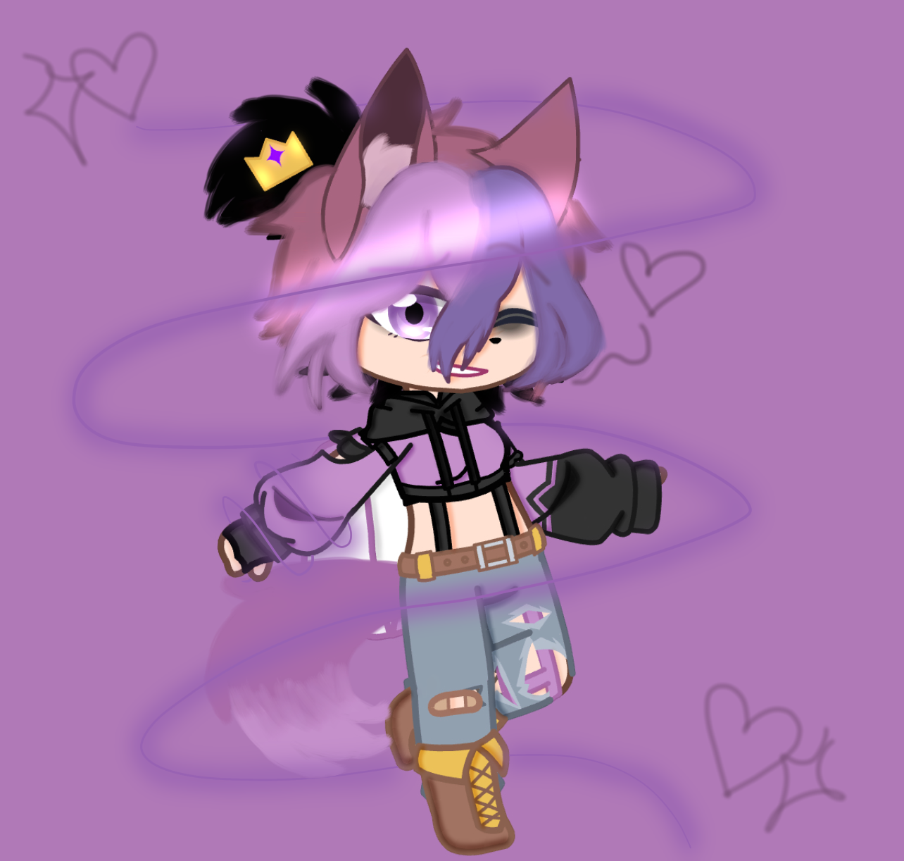 For Hazel - ibisPaint