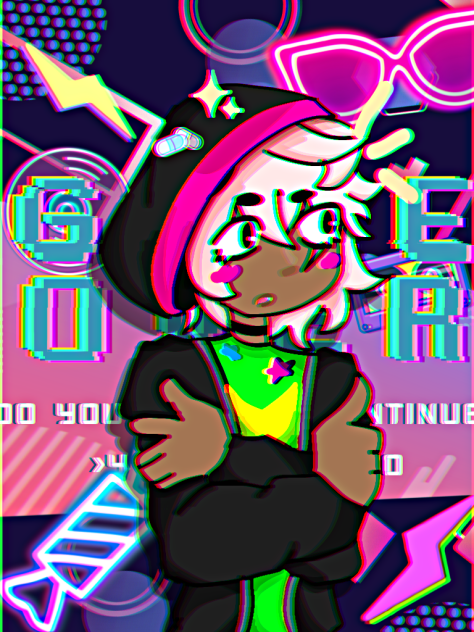 Meet Jordan - ibisPaint