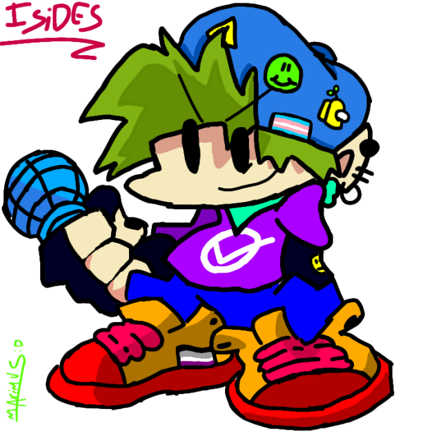 · i-sides bf · - ibisPaint