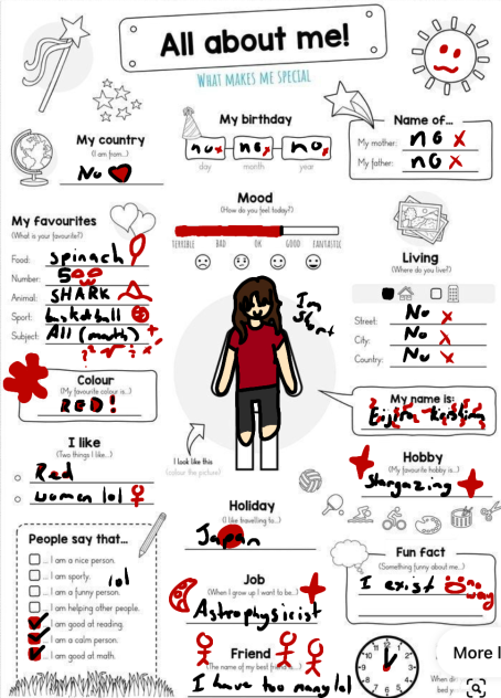 About me - ibisPaint