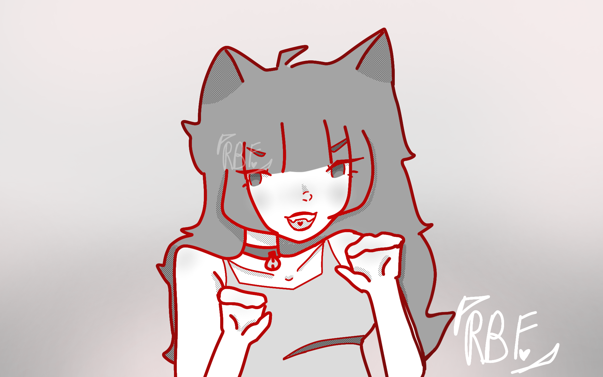 meow! w - ibisPaint