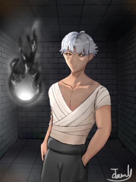 Adventure trip - ibisPaint