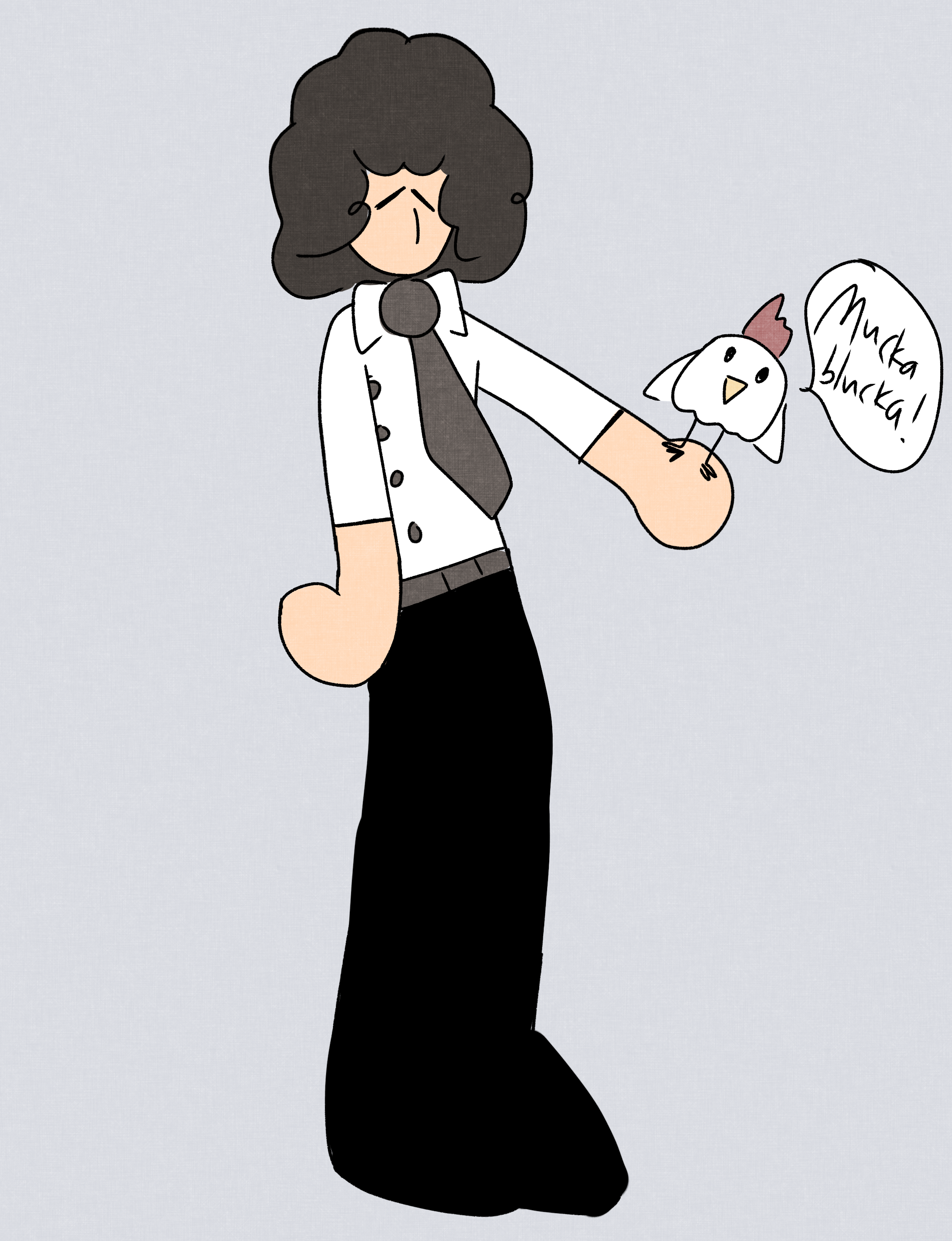 Ross Federman (MY FAV TALLY) - ibisPaint