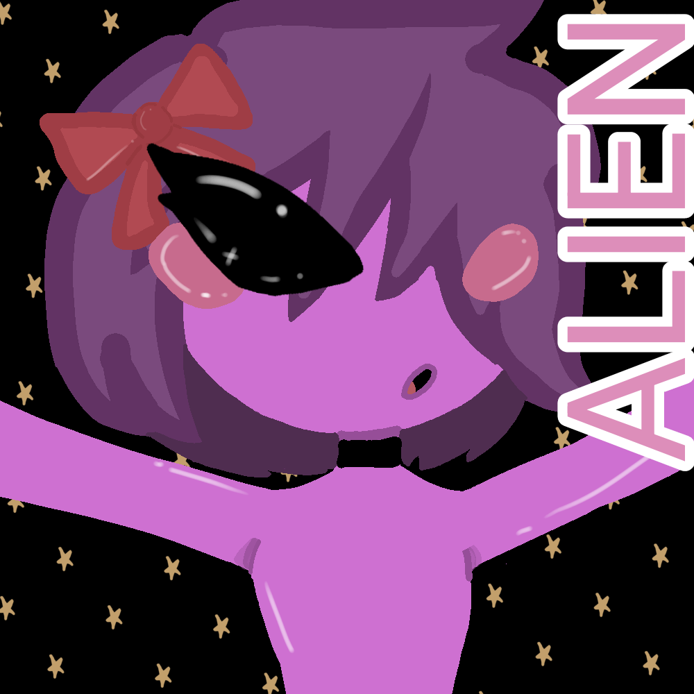 ★ALIEN 2★ - ibisPaint