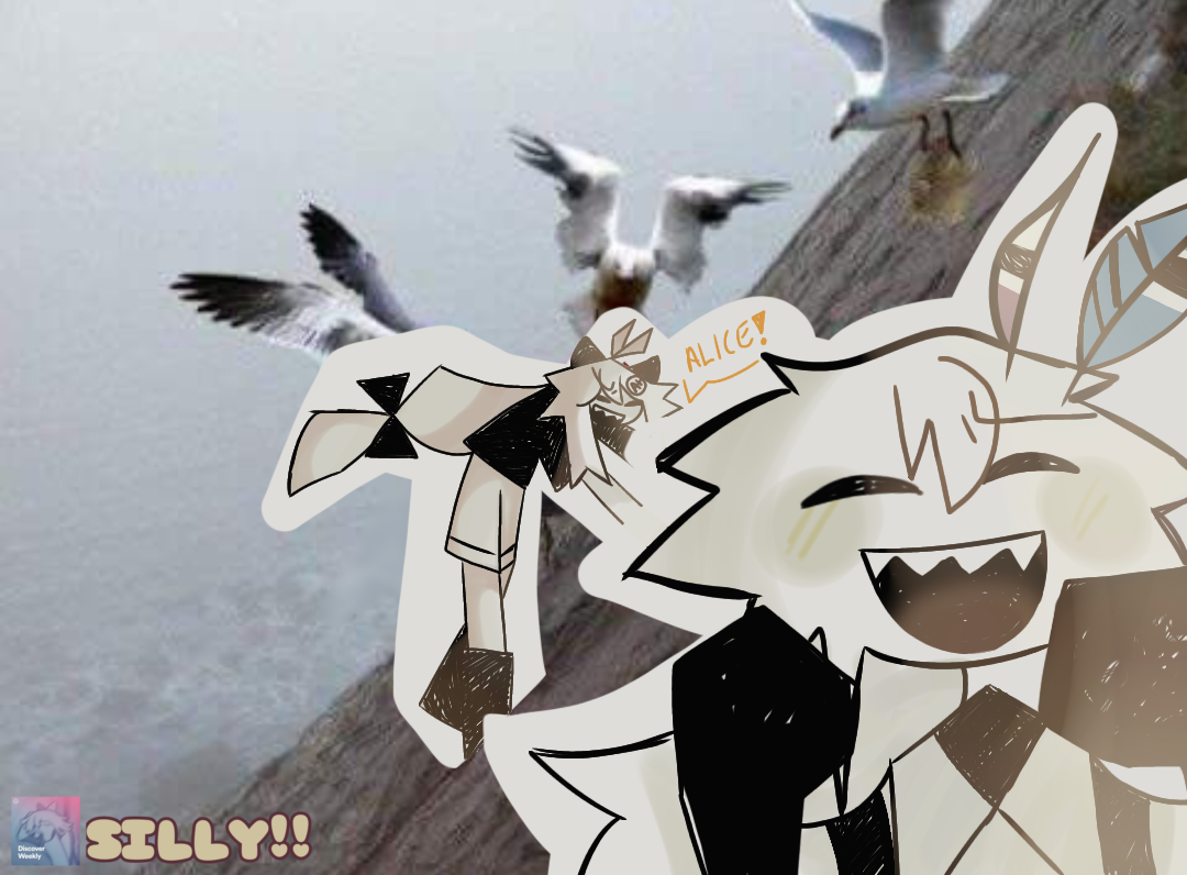 eagle!! what have you done!! - ibisPaint