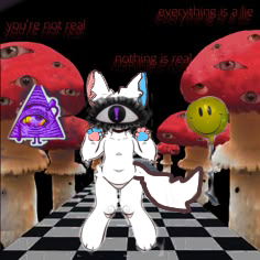 weirdcore dreamcore - ibisPaint