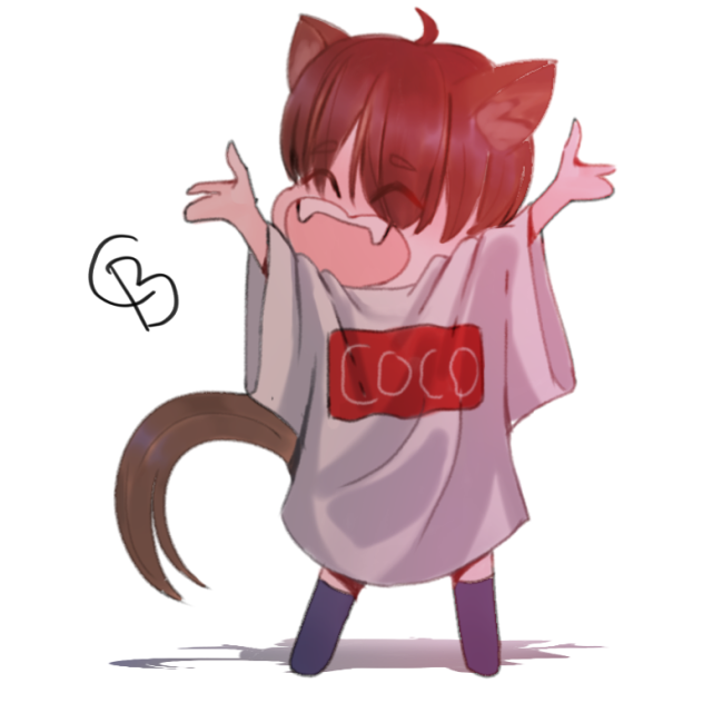 Meet me new character - ibisPaint