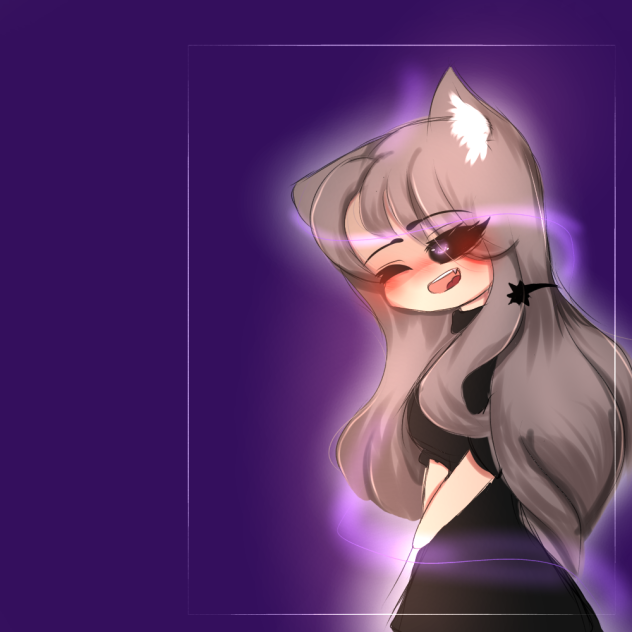 •wolfie drawing• - ibisPaint