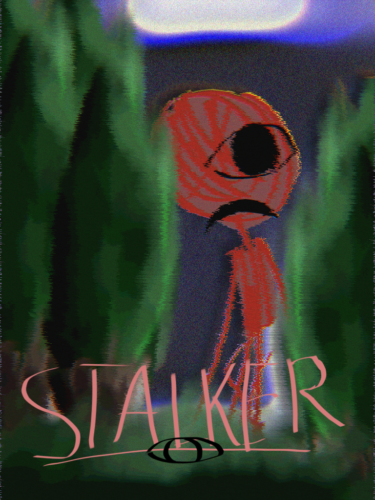 stalker.(new comiccc) - ibisPaint