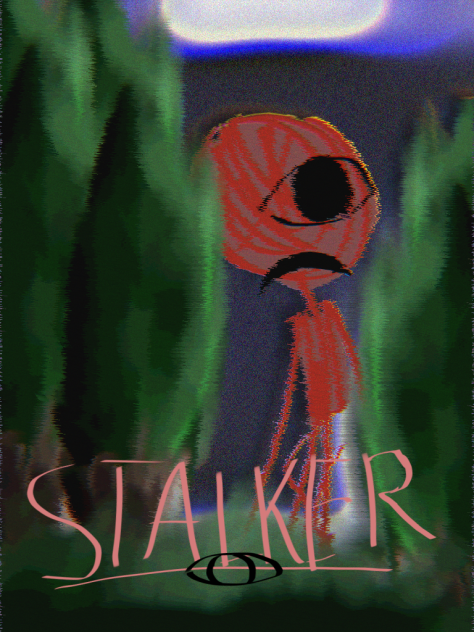 stalker.(new comiccc) - ibisPaint