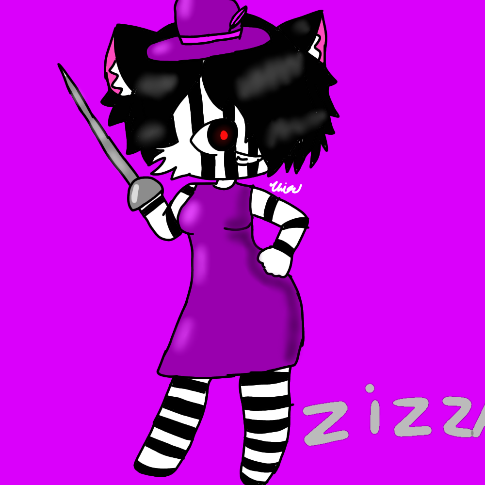 zizzy piggy roblox - ibisPaint