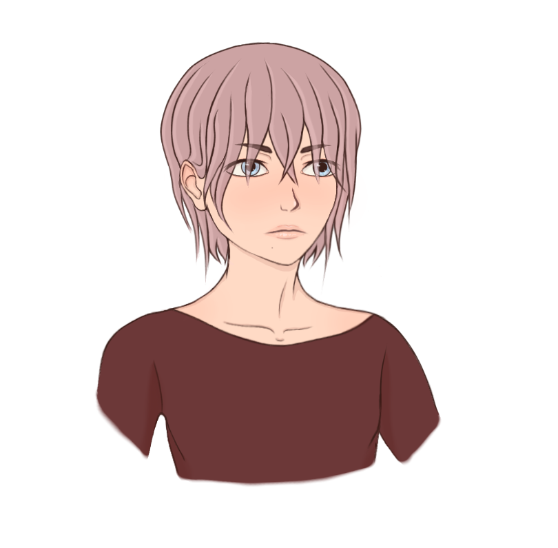 Unnamed OC - ibisPaint