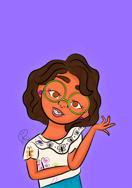 Mirabel - ibisPaint