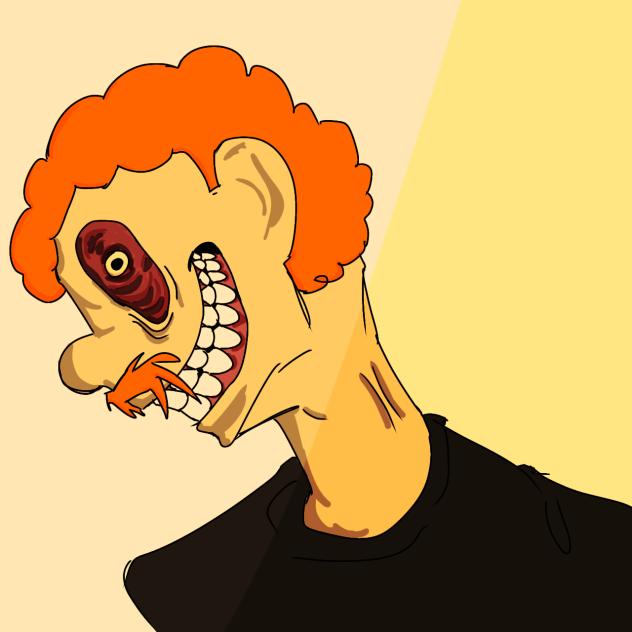 Does Bad Things Guy - ibisPaint