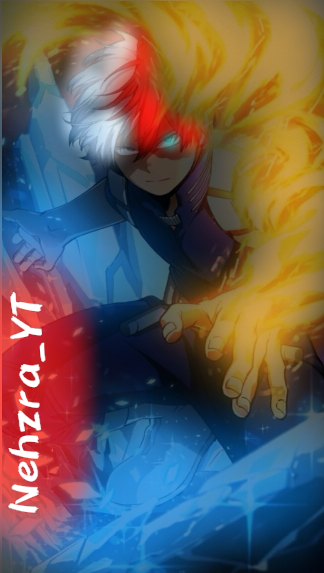 shoto todoroqi - ibisPaint