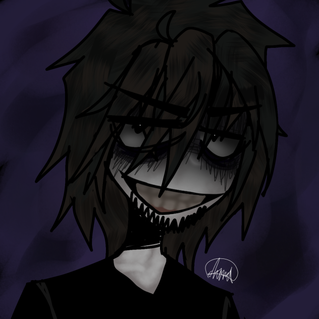Natsu's William Afton - ibisPaint