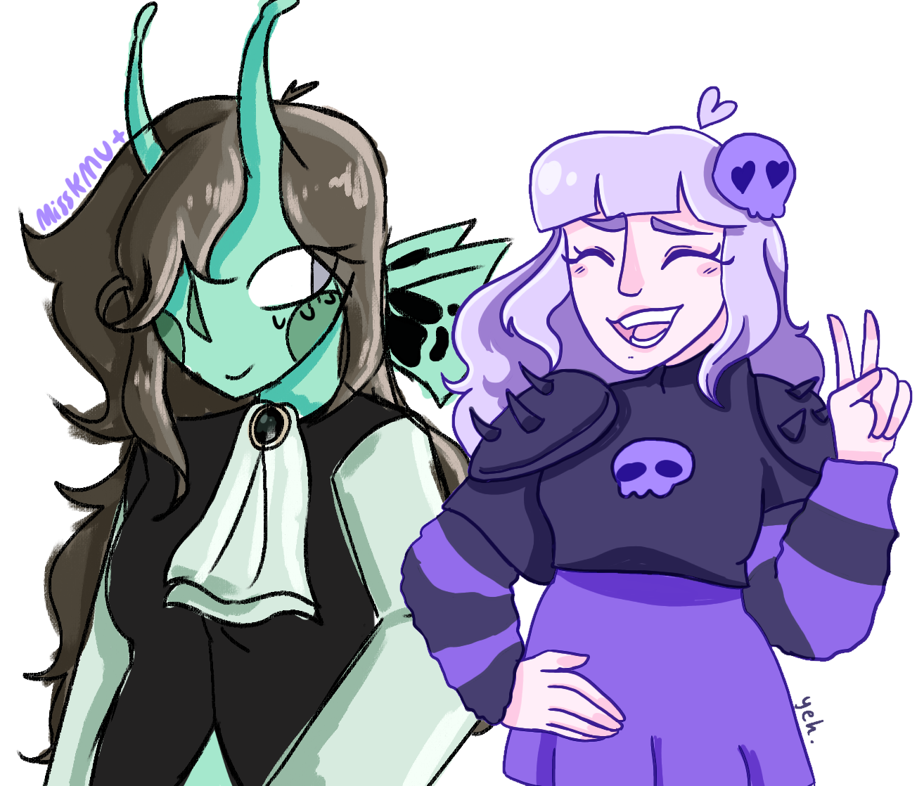 For yeh. - ibisPaint