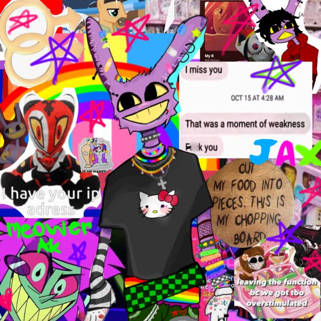 SCENE JAX - ibisPaint