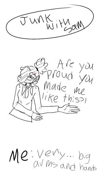 Im stupid - ibisPaint