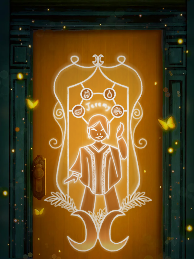 Encanto door pt 2 - ibisPaint