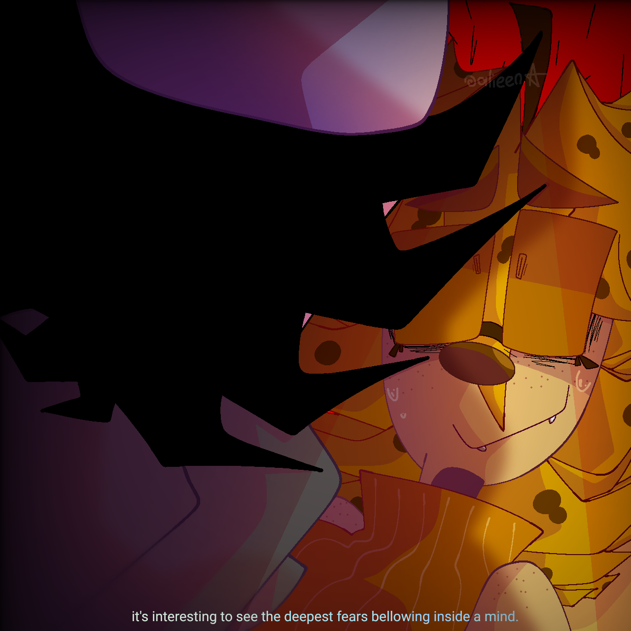 what a rot creature - ibisPaint