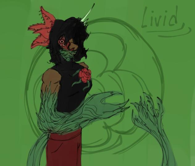 Corrupt livid - ibisPaint