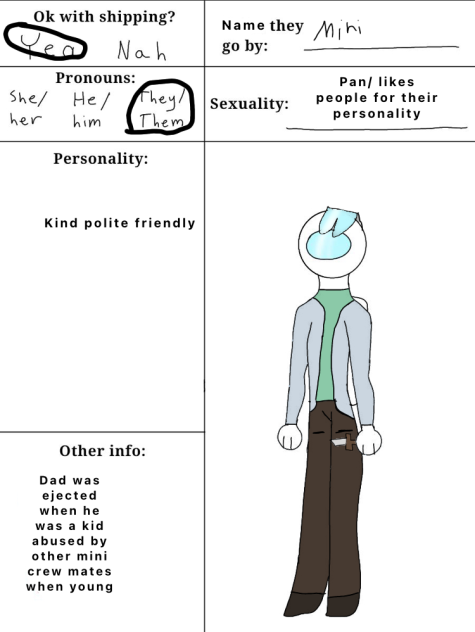 Sheet for there will be no posts here - ibisPaint