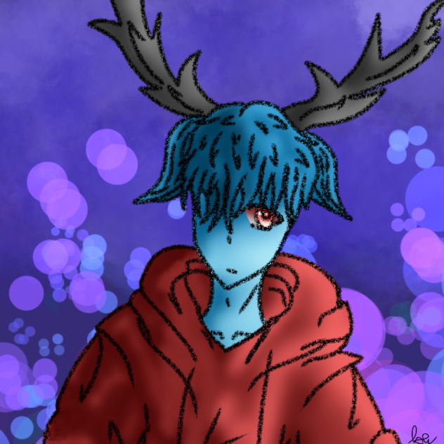 Keya Remake - ibisPaint