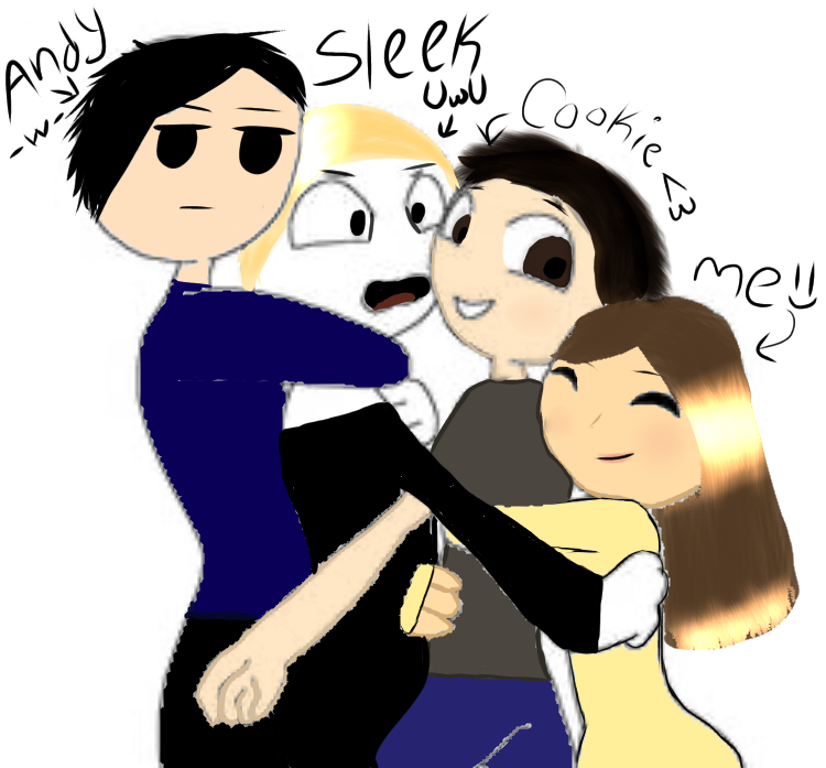 The Squad - ibisPaint