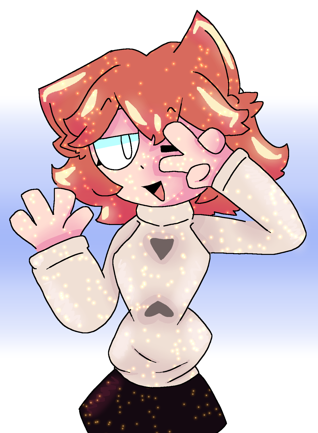 for pispuki letz goooooo - ibisPaint