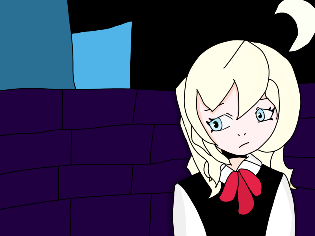 another old artwork - ibisPaint