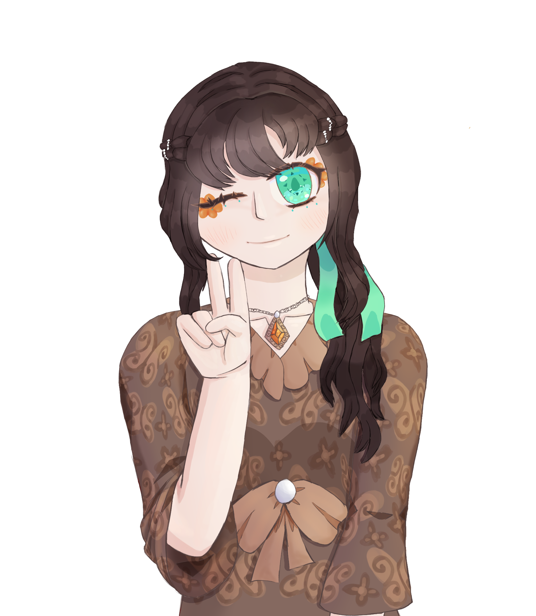 Peace - ibisPaint
