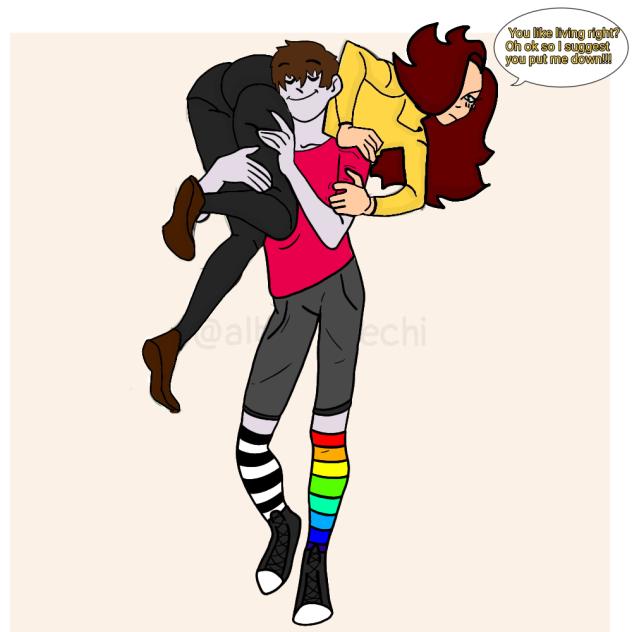 Collab #9 - ibisPaint