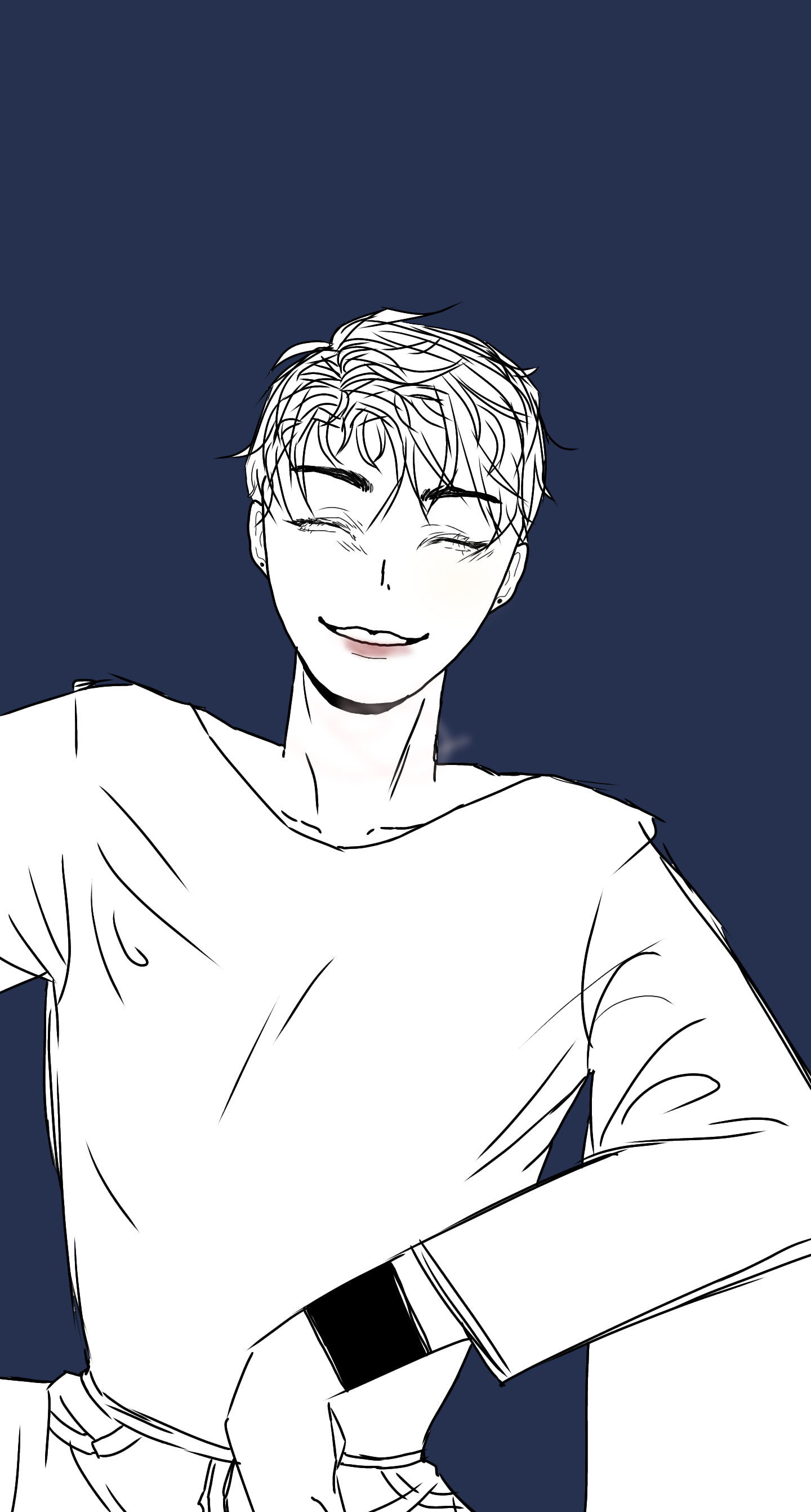 무제(oppa) - ibisPaint