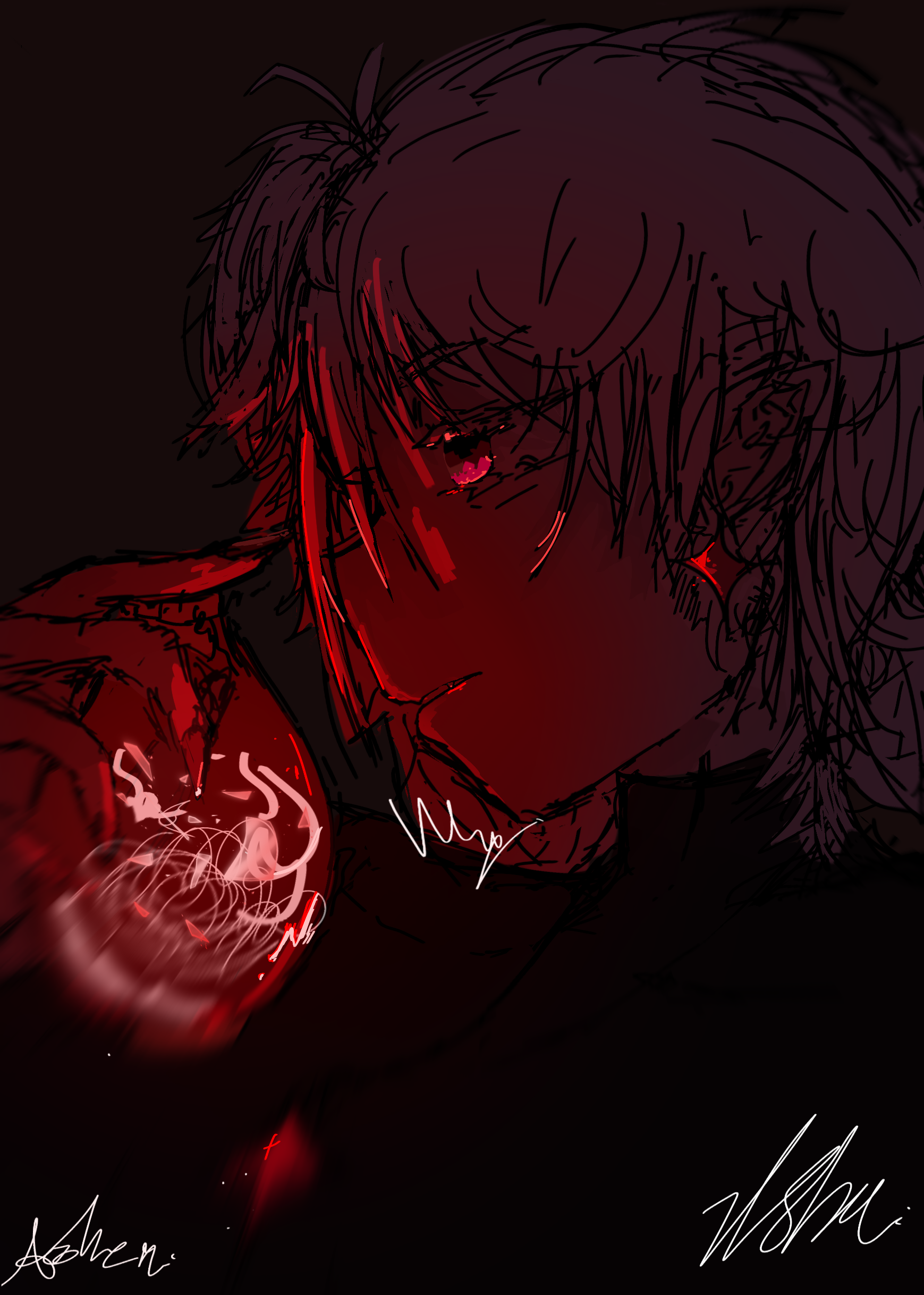 Red. - ibisPaint