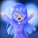 croissant sticker - ibisPaint