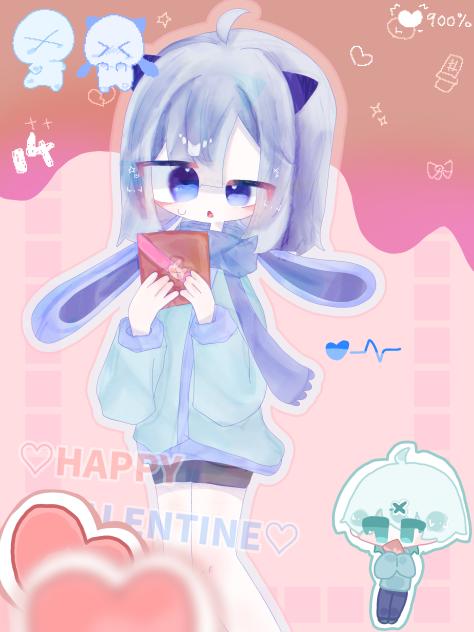 CHOCOLATE - ibisPaint