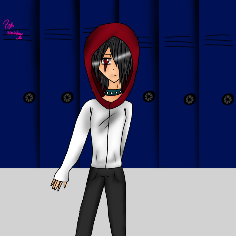 [speedpaint] Zane (human) - ibisPaint