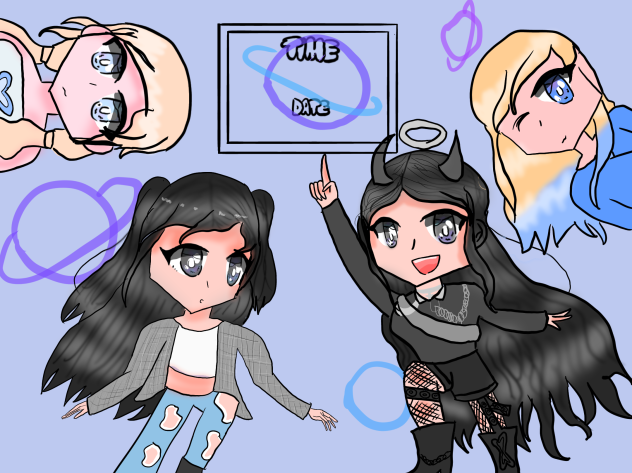 Lock Screen wallpaper for iPad! - ibisPaint