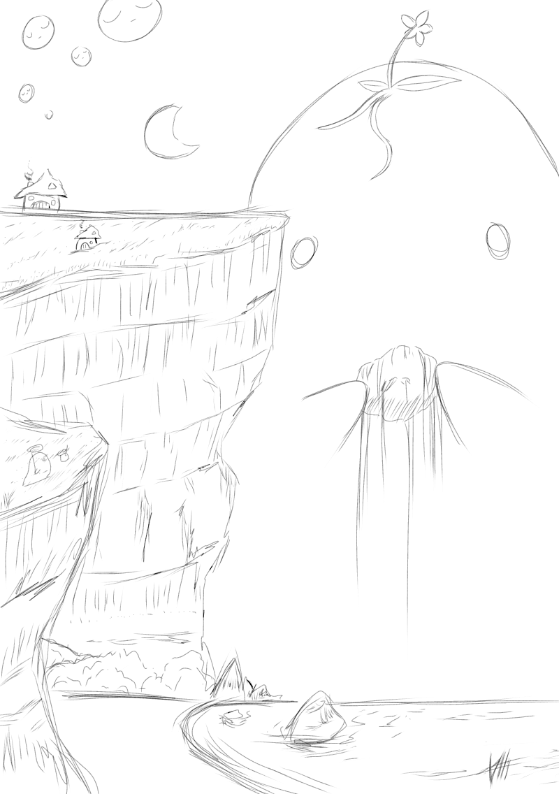 fantasmico - ibisPaint