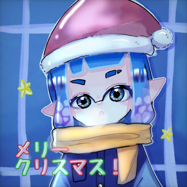 メリクリ！ちぅch - ibisPaint