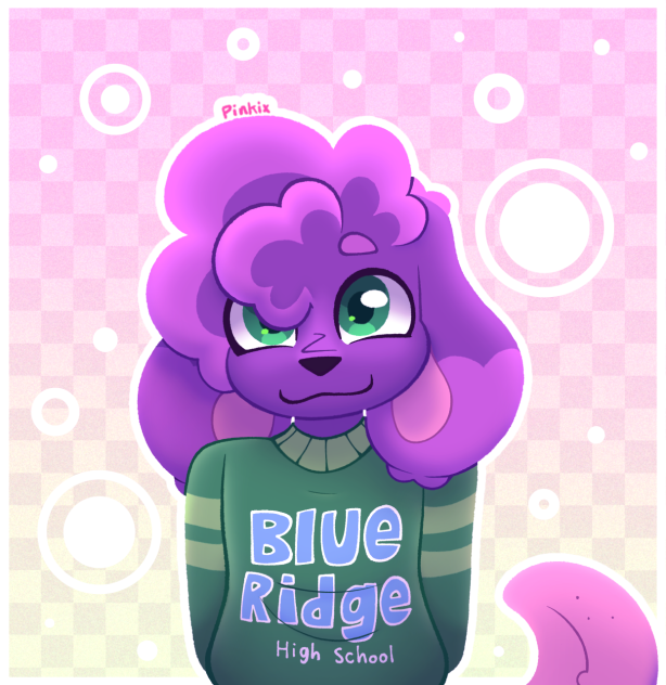 Blue Ridge High School - ibisPaint