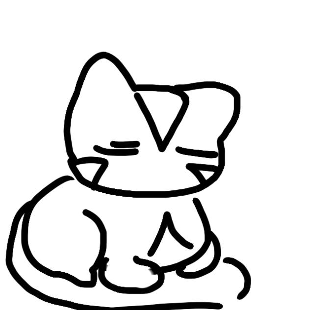 kitty ^^ - ibisPaint